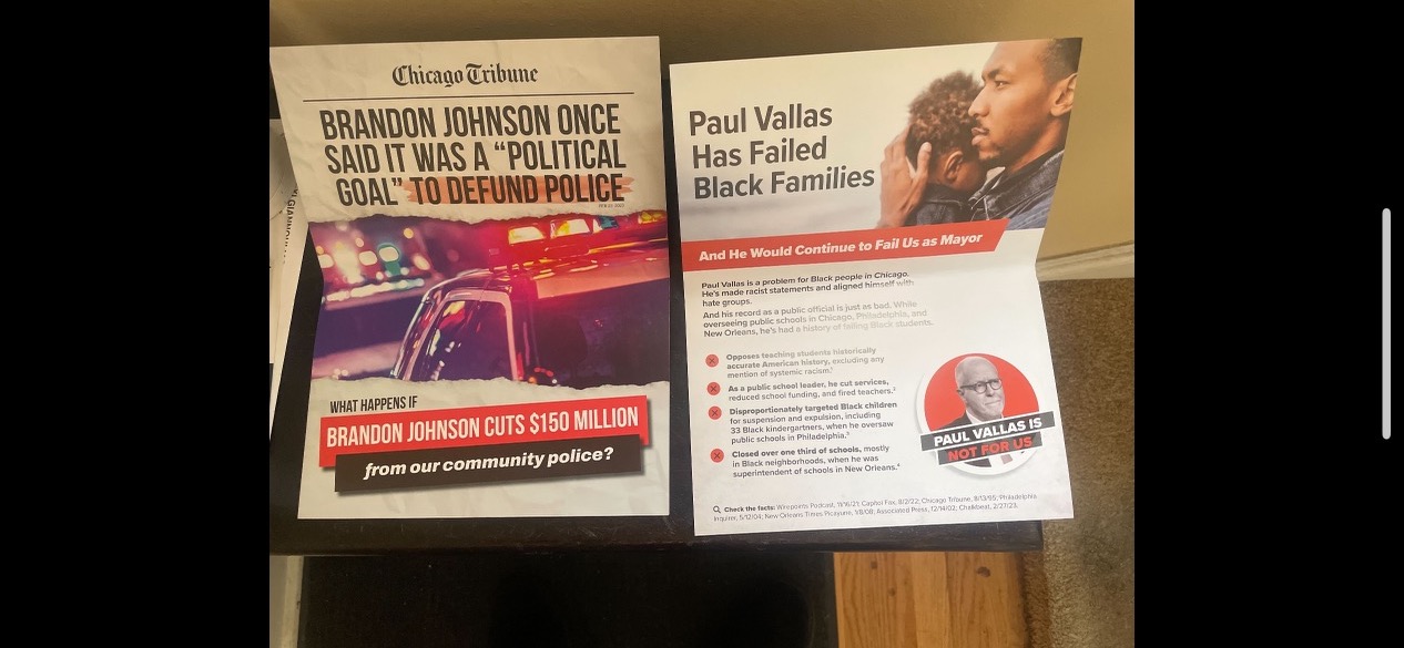 First impressions matter: Brandon Johnson Lies His Ass Off – Adam Broad
